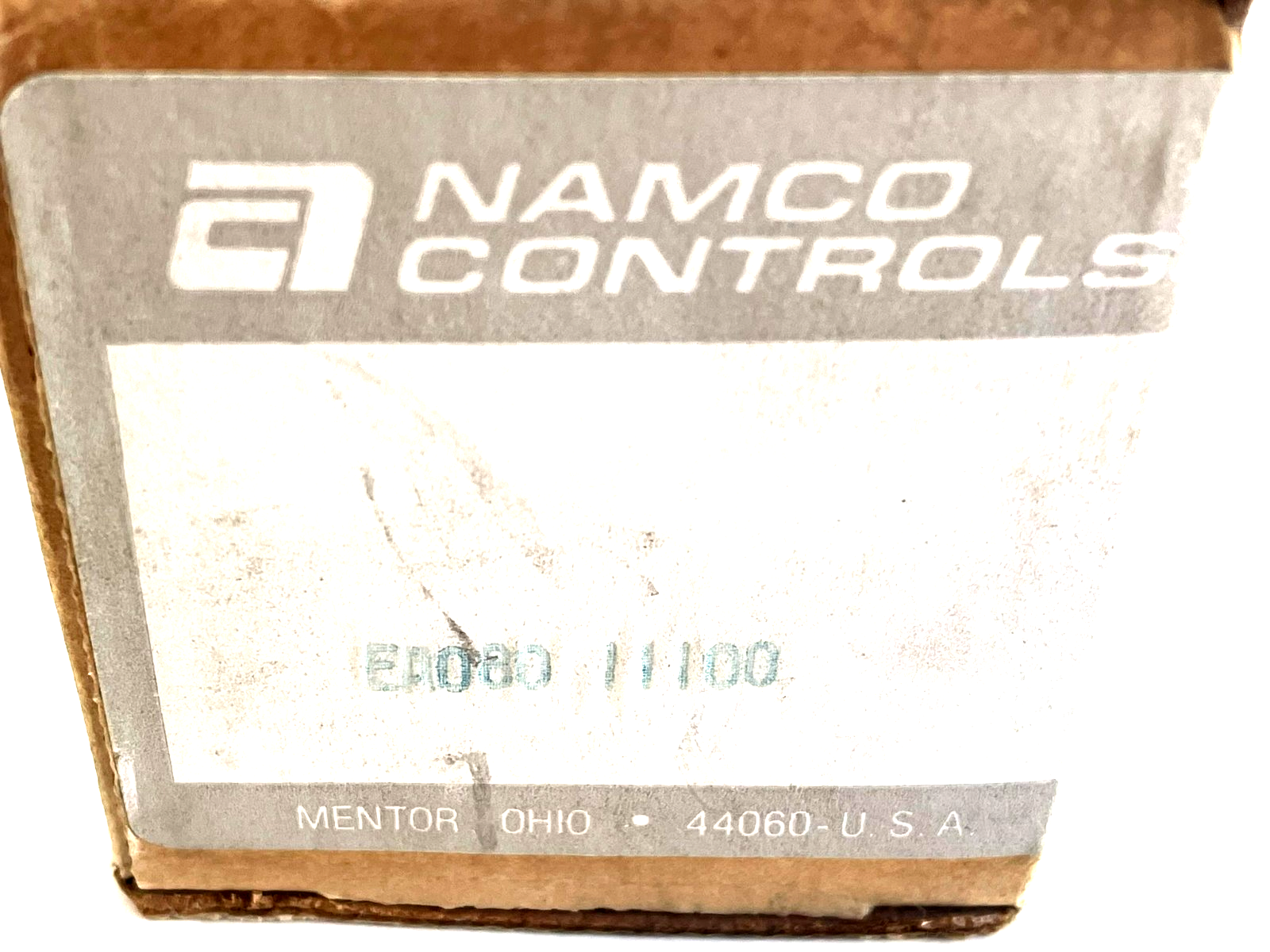 NEW NAMCO EA080-11100 LIMIT SWITCH EA08011100 - SB Industrial Supply, Inc.
