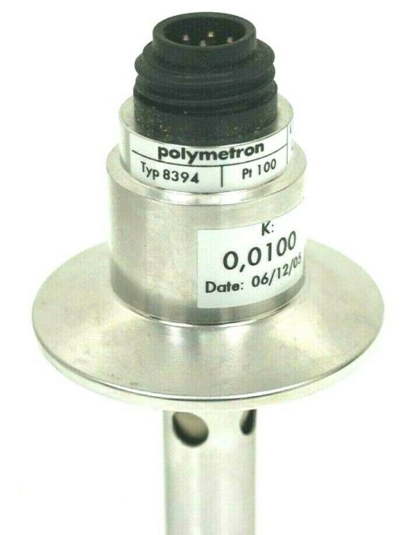 NEW POLYMETRON 8394 ELECTRON SENSOR PROBE - SB Industrial Supply, Inc.