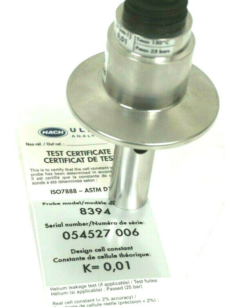 NEW POLYMETRON 8394 ELECTRON SENSOR PROBE - SB Industrial Supply, Inc.