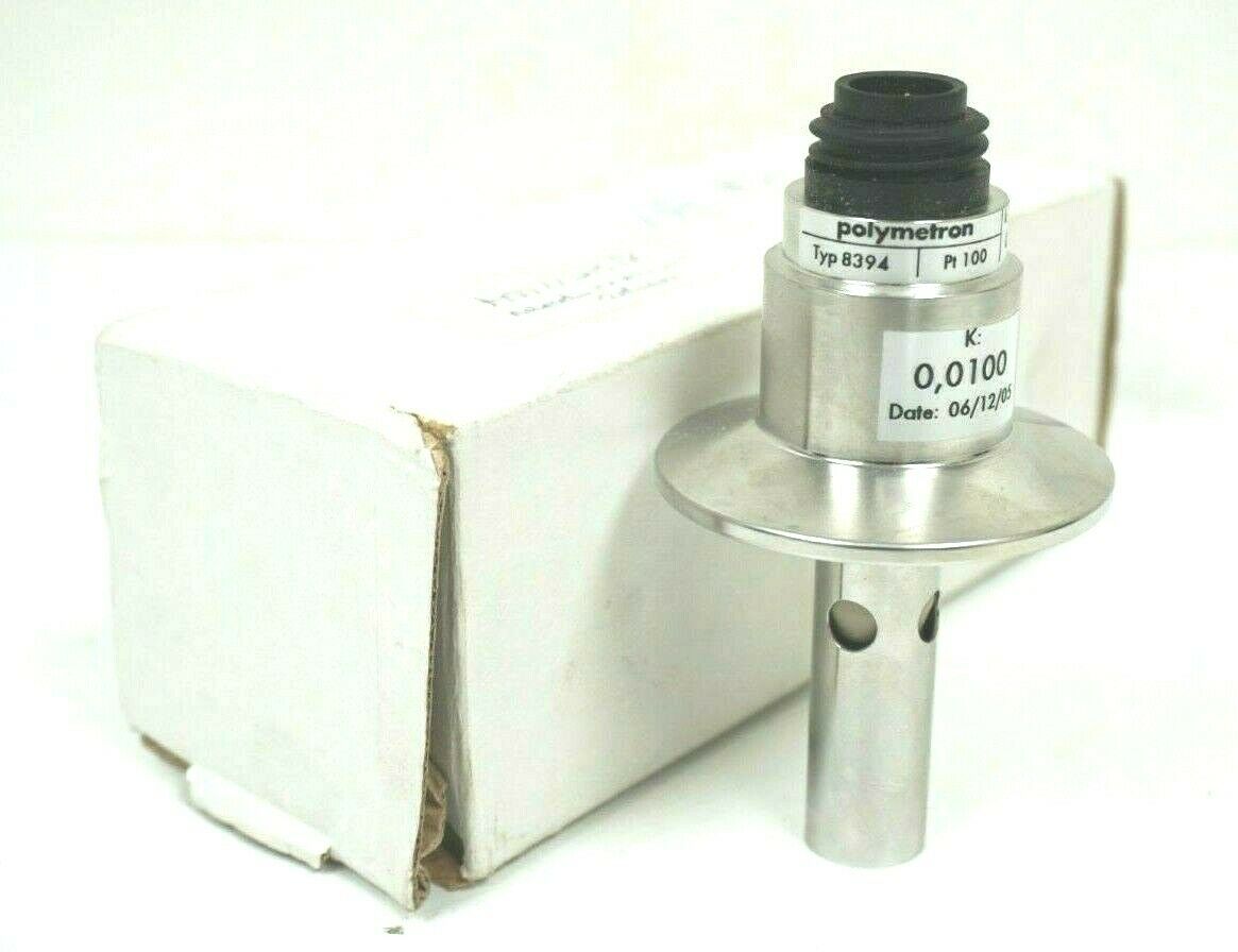 NEW POLYMETRON 8394 ELECTRON SENSOR PROBE - SB Industrial Supply, Inc.