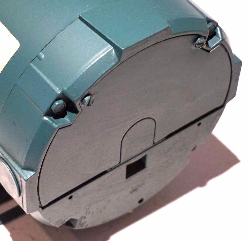 NEW RELIANCE P56H1305T-Y0 DUTY MASTER FA56 AC MOTOR 1/2 HP 1140 RPM ...