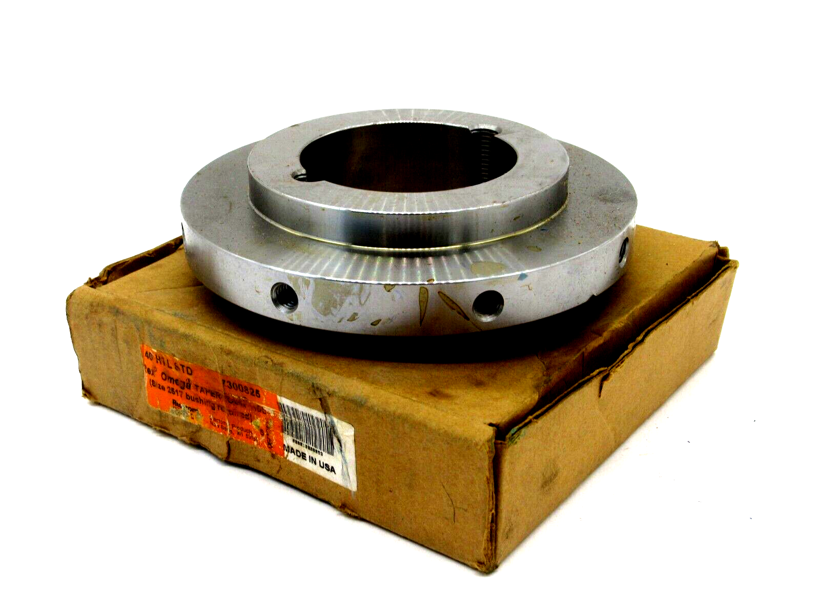 NEW REXNORD 7300825 40 HTL STD 2517 INCH BUSHING - SB Industrial Supply ...