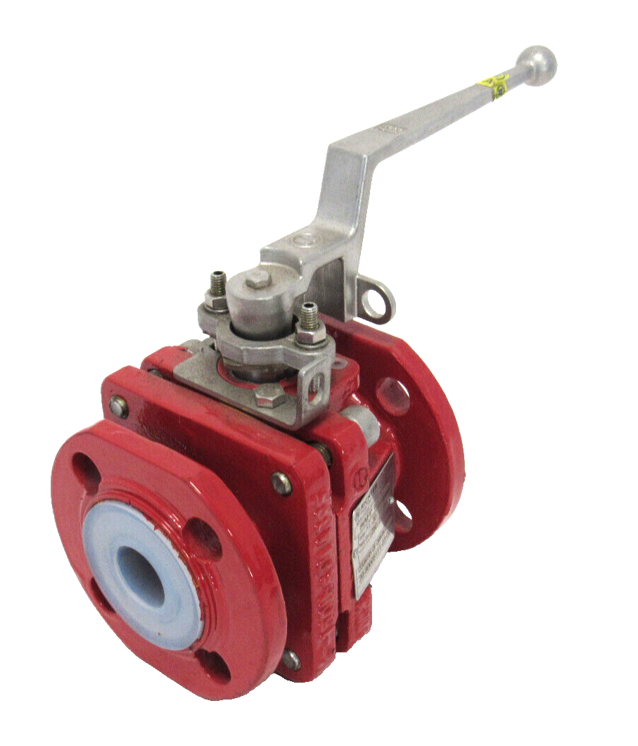 NEW RICHTER BVA/F1" BALL VALVE RICHTER BVA/F1" 150LBS PFA - SB ...