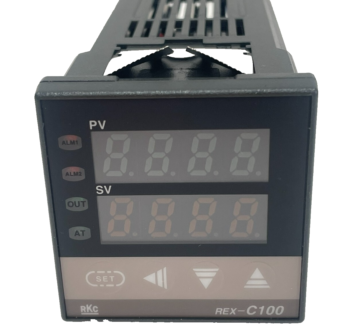 NEW RKC C100FKA1-M TEMP CONTROLLER REX-C100FKA1-M C100FKA1M - SB ...