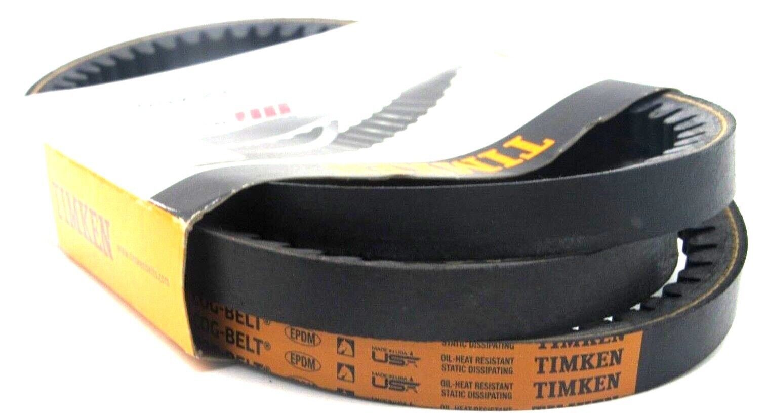 NEW TIMKEN 5VX780 POWER-WEDGE COG-BELT - SB Industrial Supply, Inc.