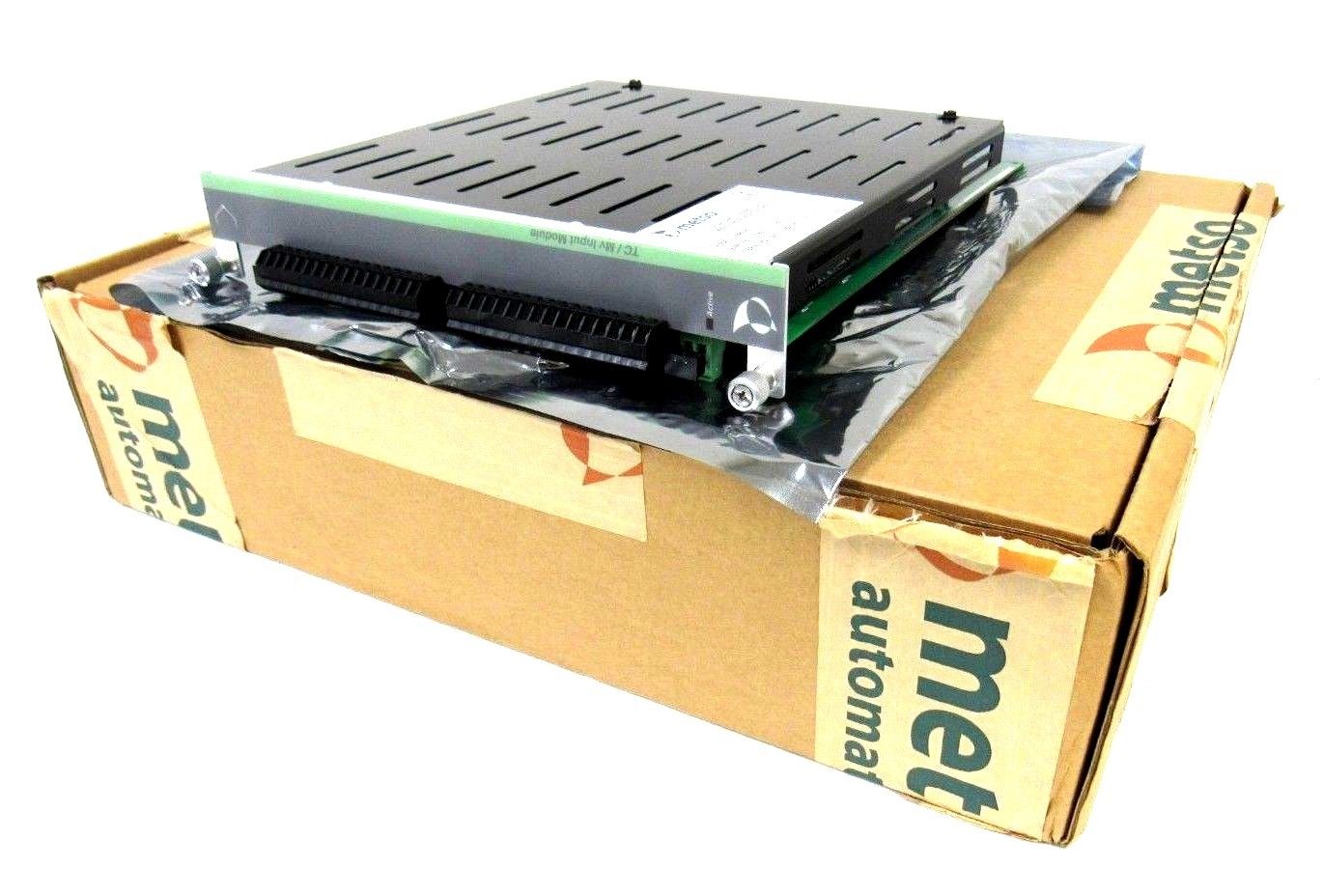 NEW VALMET METSO IOP304 INPUT MODULE 181503 REV E1/F - SB Industrial ...