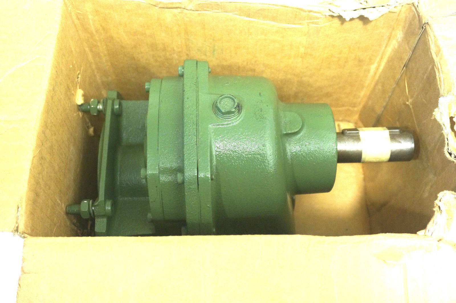 NEW VARVEL VRC3301030905 GEARBOX N1885 - SB Industrial Supply, Inc.