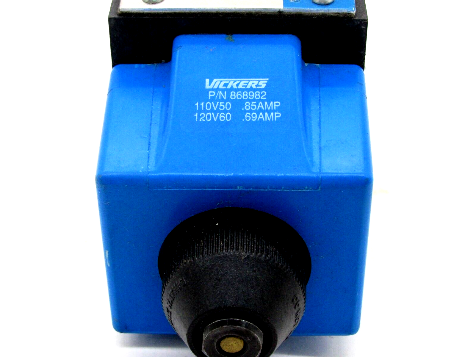 NEW VICKERS DG4S4-016C-B-60 DIRECTIONAL CONTROL VALVE DG4S4016CB60 - SB ...