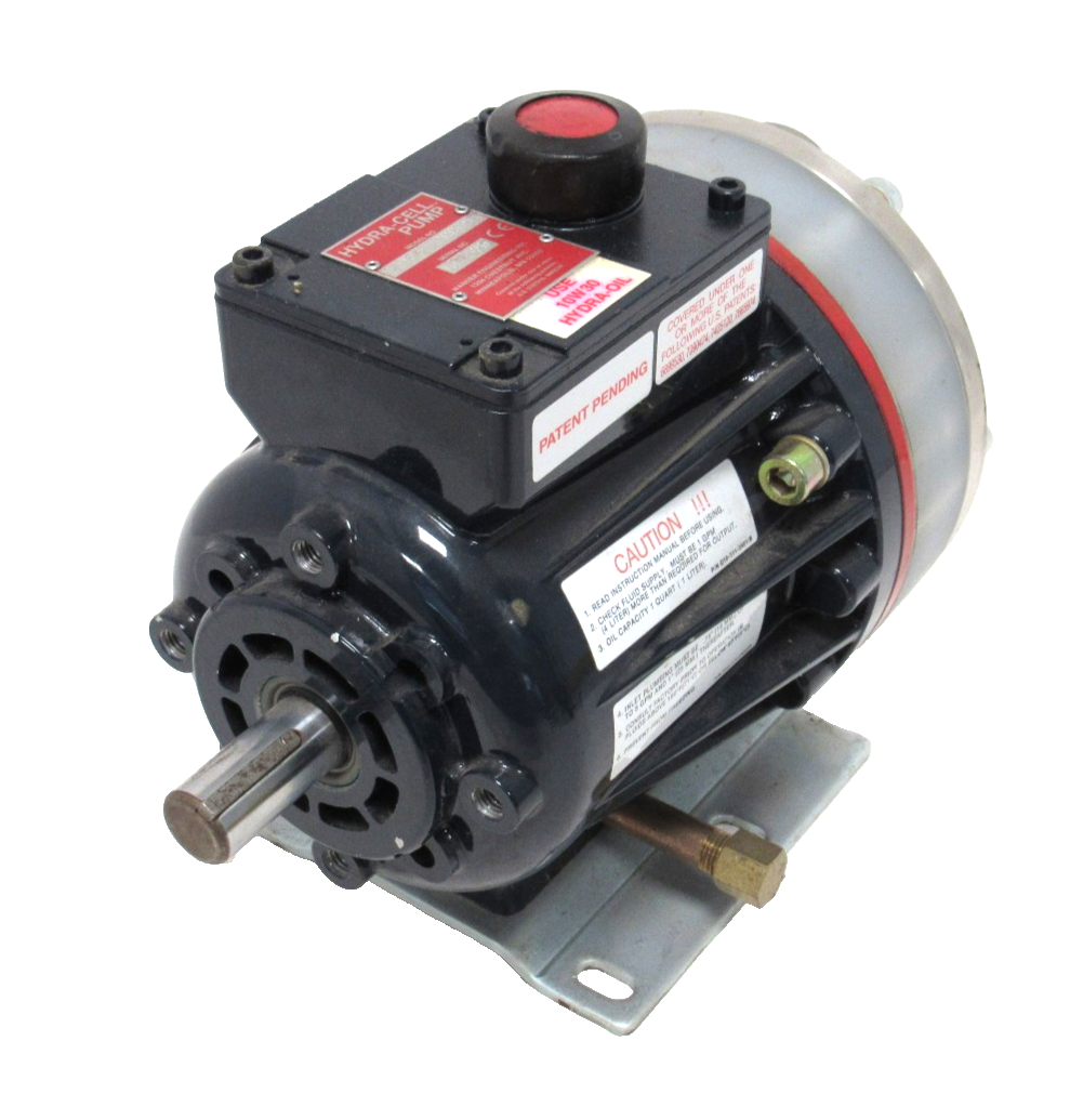 NEW WANNER D10C1100005 HYDRA CELL PUMP - SB Industrial Supply, Inc.