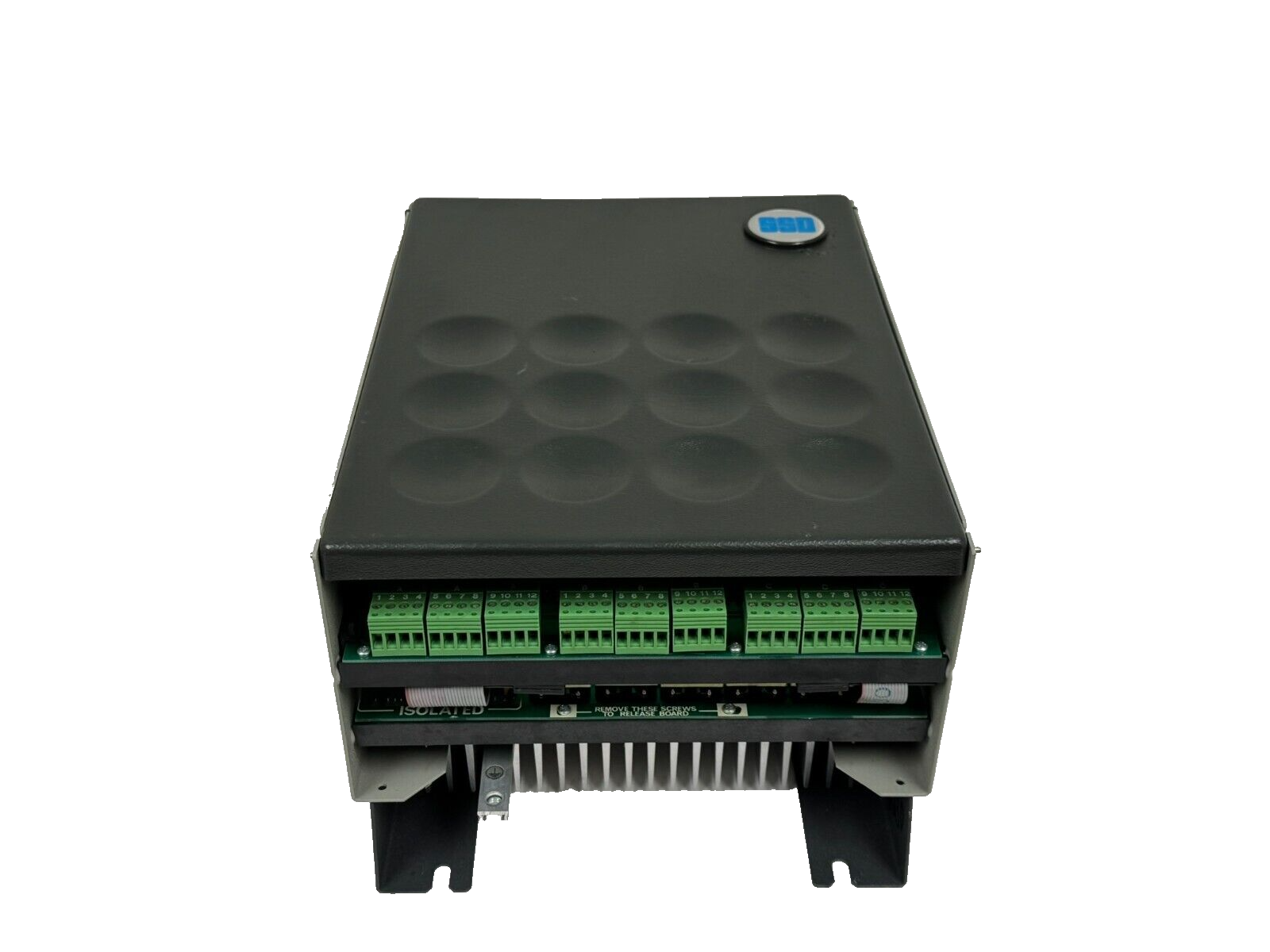 PARKER / SSD 540-250-S-S-0-120-1010-00 INVERTER DRIVE REFURBISHED - SB ...