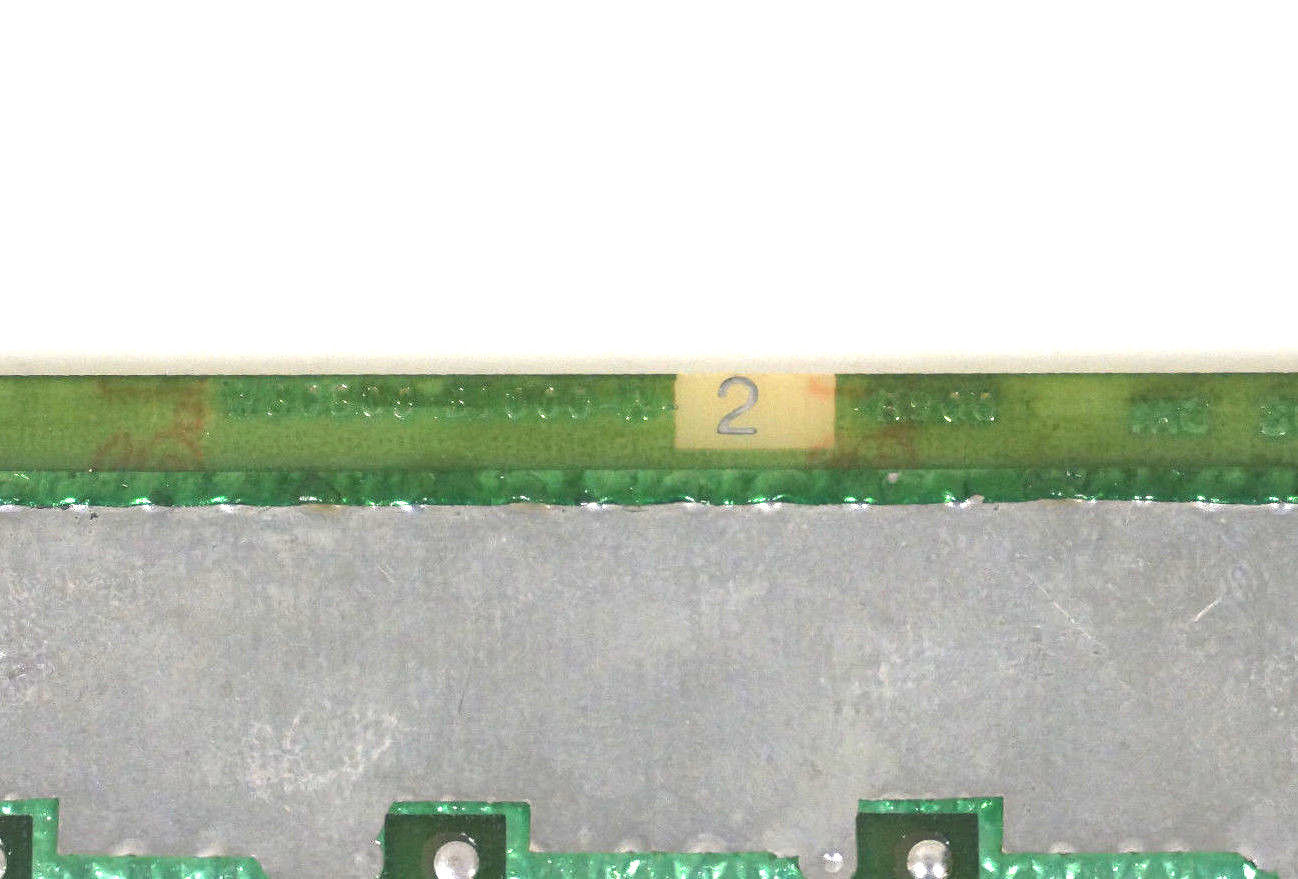 USED SIEMENS/SYCON W30800-B1000-W-2-B900 PC BOARD B1000-X - SB ...