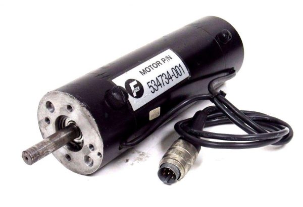 USED FIFE 534734-001 MOTOR 534734001 - SB Industrial Supply, Inc.