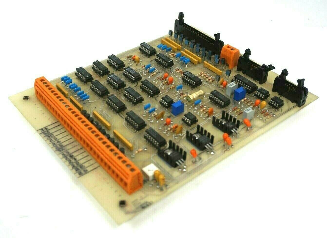 USED MODEL 119 PCA 81851 81478 81479 LOGIC CONTROL BOARD - SB ...
