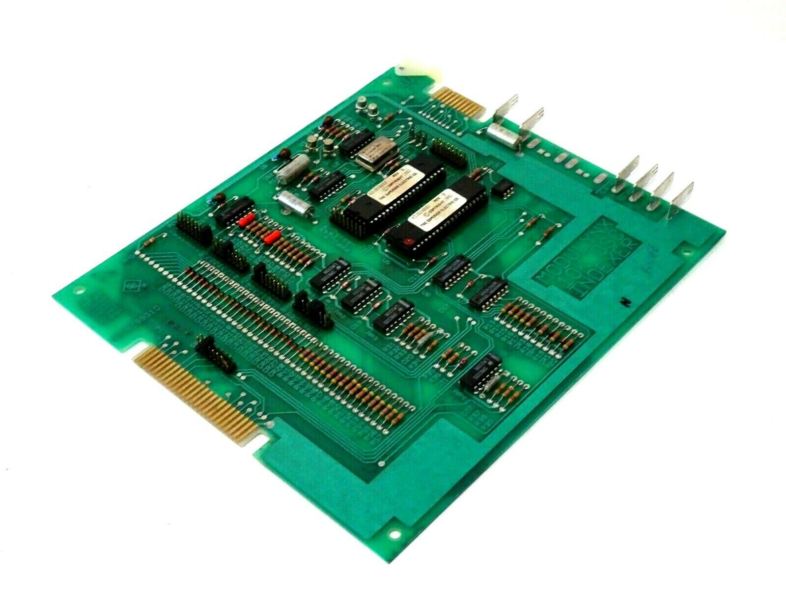 USED SUPERIOR ELECTRIC MODULYNX 10K OSC INDEXER BOARD 10K0SC - SB ...