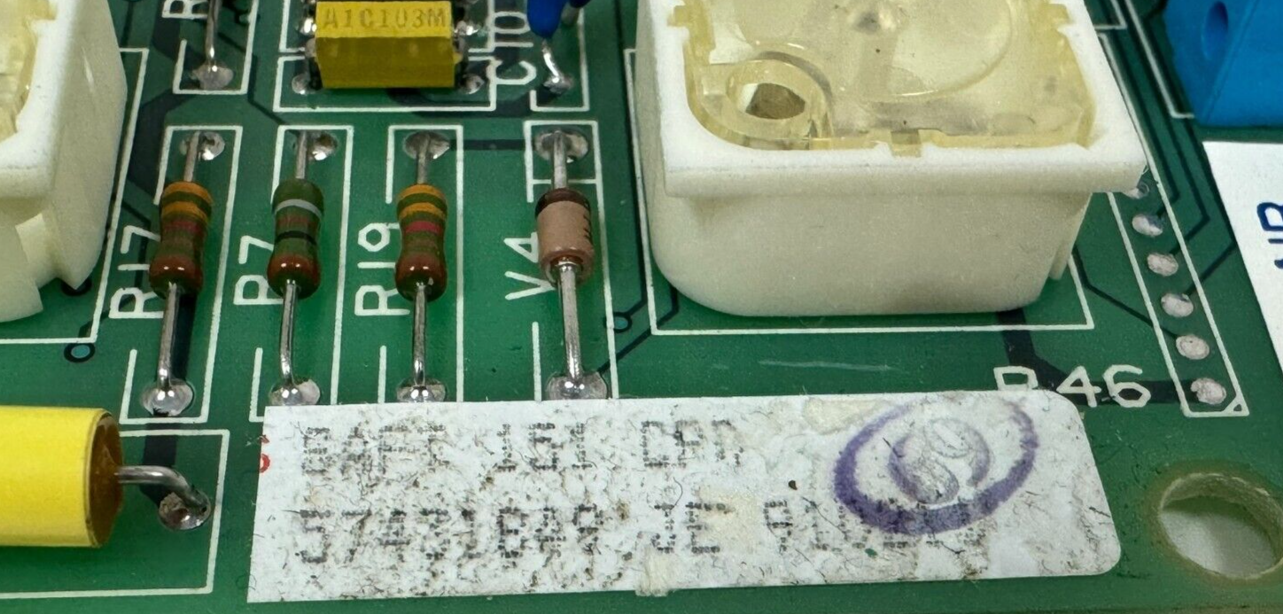 ABB SAFT-151-CPD DISPLAY BOARD 57431849 REFURBISHED - SB Industrial ...