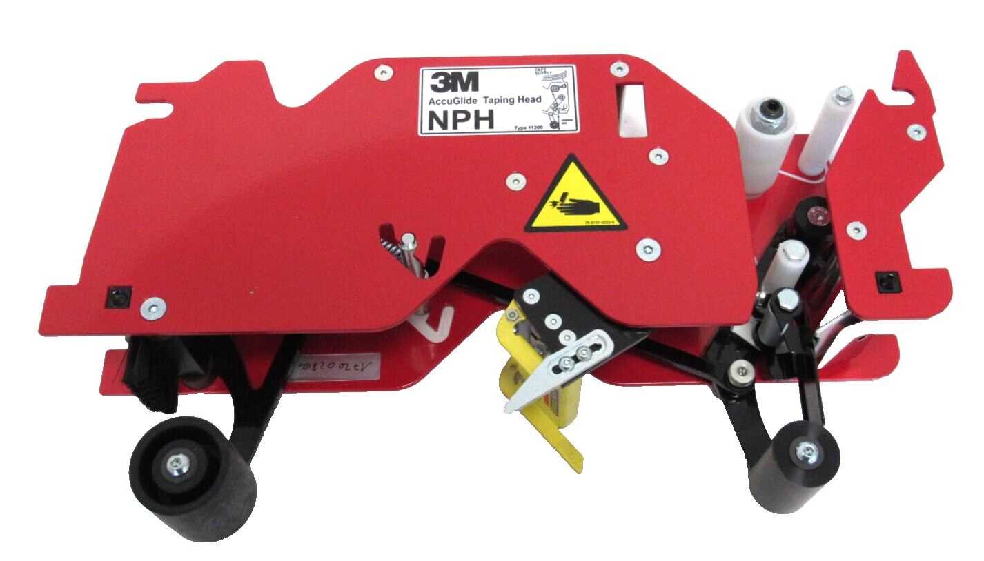 NEW 3M 70-0067-4520-5 TAPE HEAD NPH UPPER 2" 70006745205 - SB ...
