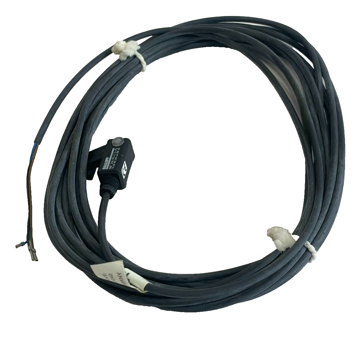 NEW BALLUFF BMF 21K-PS-C-2-PU-05 SENSOR BMF21KPSC2PU05 - SB Industrial ...