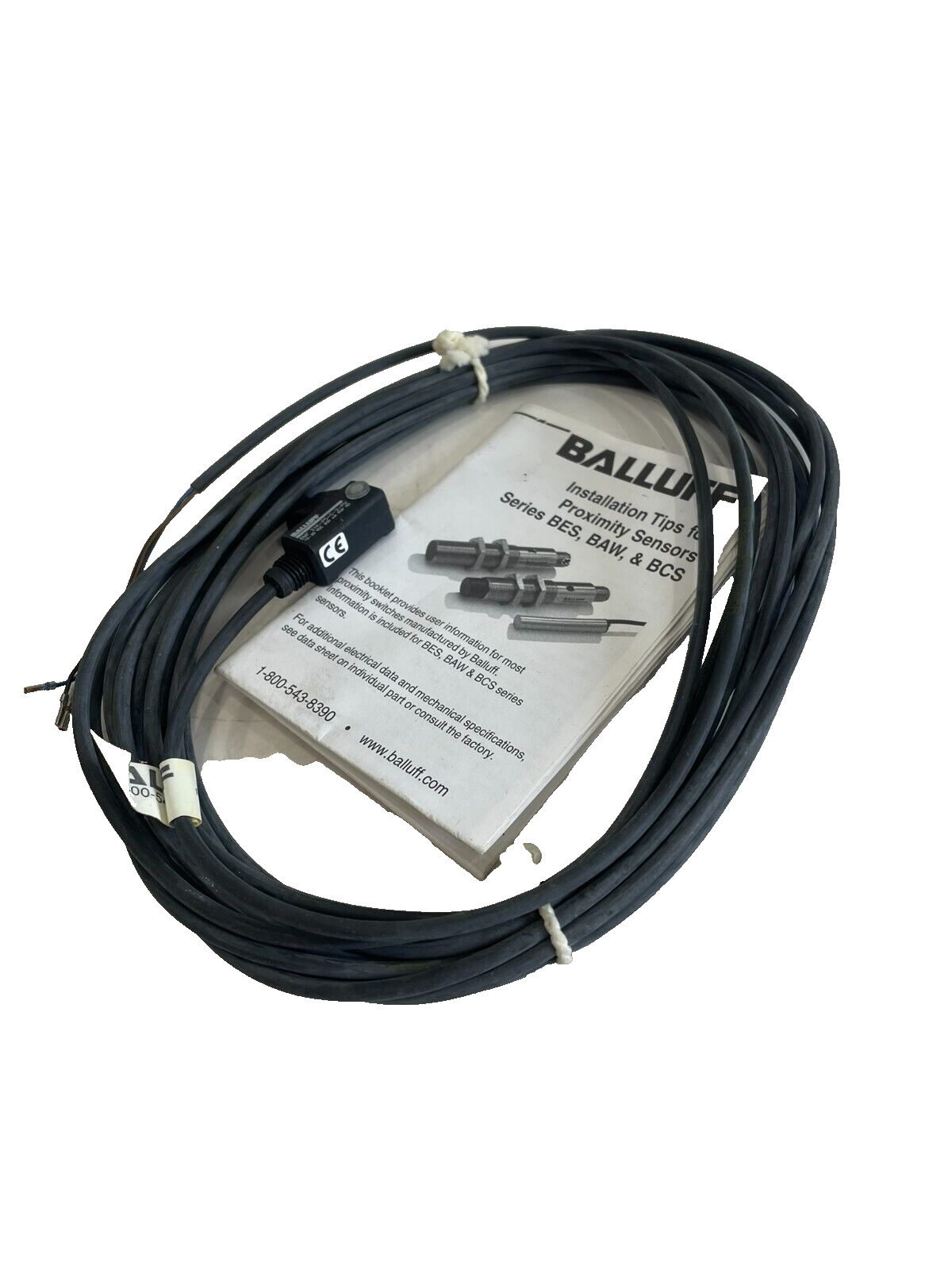NEW BALLUFF BMF 21K-PS-C-2-PU-05 SENSOR BMF21KPSC2PU05 - SB Industrial ...