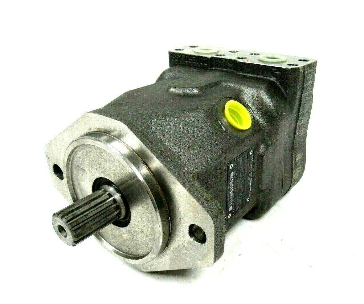 NEW BRUENINGHAUS A10F-M-37/52W-VRC60N000 HYDRAULIC PUMP 02400261 ...