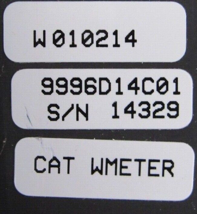 NEW CUTLER HAMMER WMETER METERING MODULE 9996D14C01 - SB Industrial ...