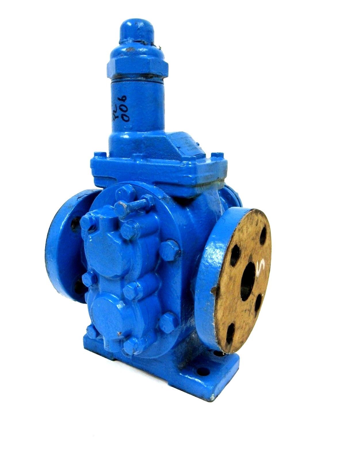 NEW DAITO KOGYO KSR-10M-60 GEAR PUMP KSR10M60 - SB Industrial Supply, Inc.