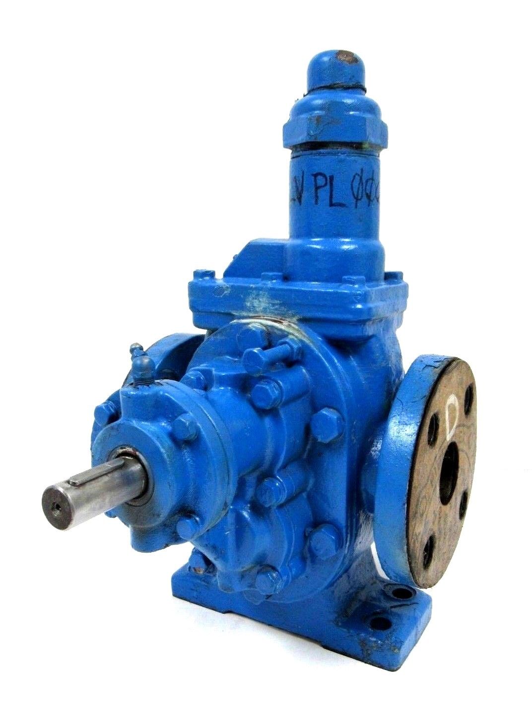 NEW DAITO KOGYO KSR-10M-60 GEAR PUMP KSR10M60 - SB Industrial Supply, Inc.