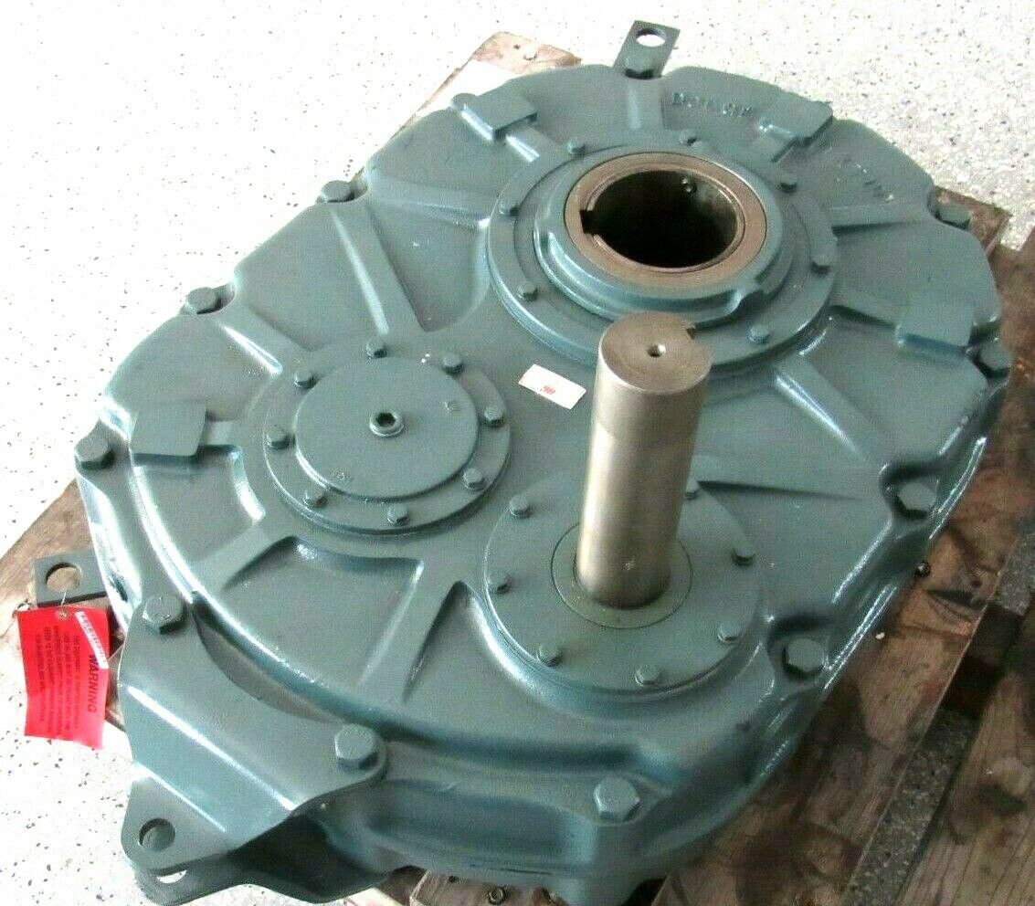 NEW DODGE TXT1024S TORQUE-ARM SPEED REDUCER 24.3:1 216HP 7820502-0 ...