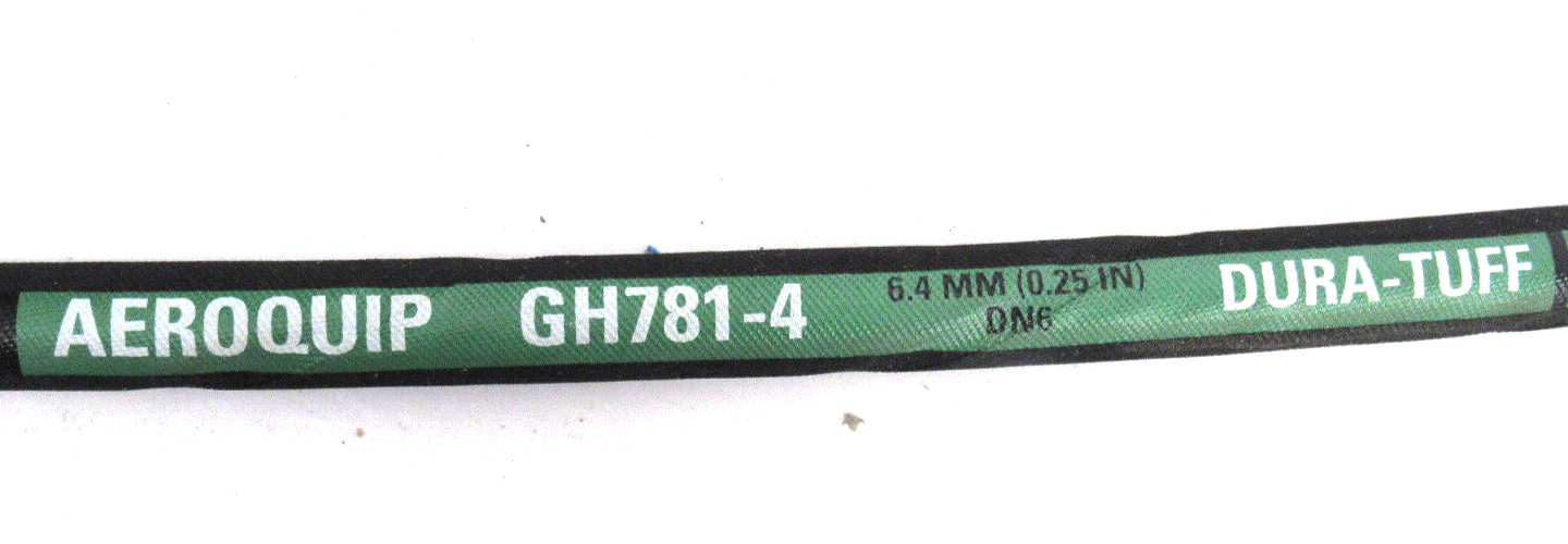NEW EATON GH781-4 HYDRAULIC HOSE 173FT GH7814 GH781-4R250 - SB ...