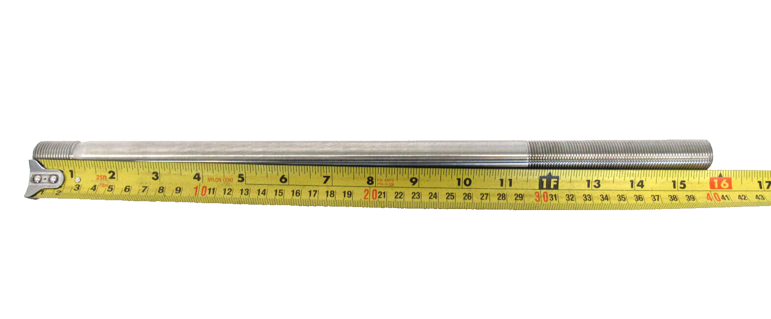 NEW EMERSON FISHER 1L996435162 PLUG STEM 3/4x15.75 - SB Industrial ...