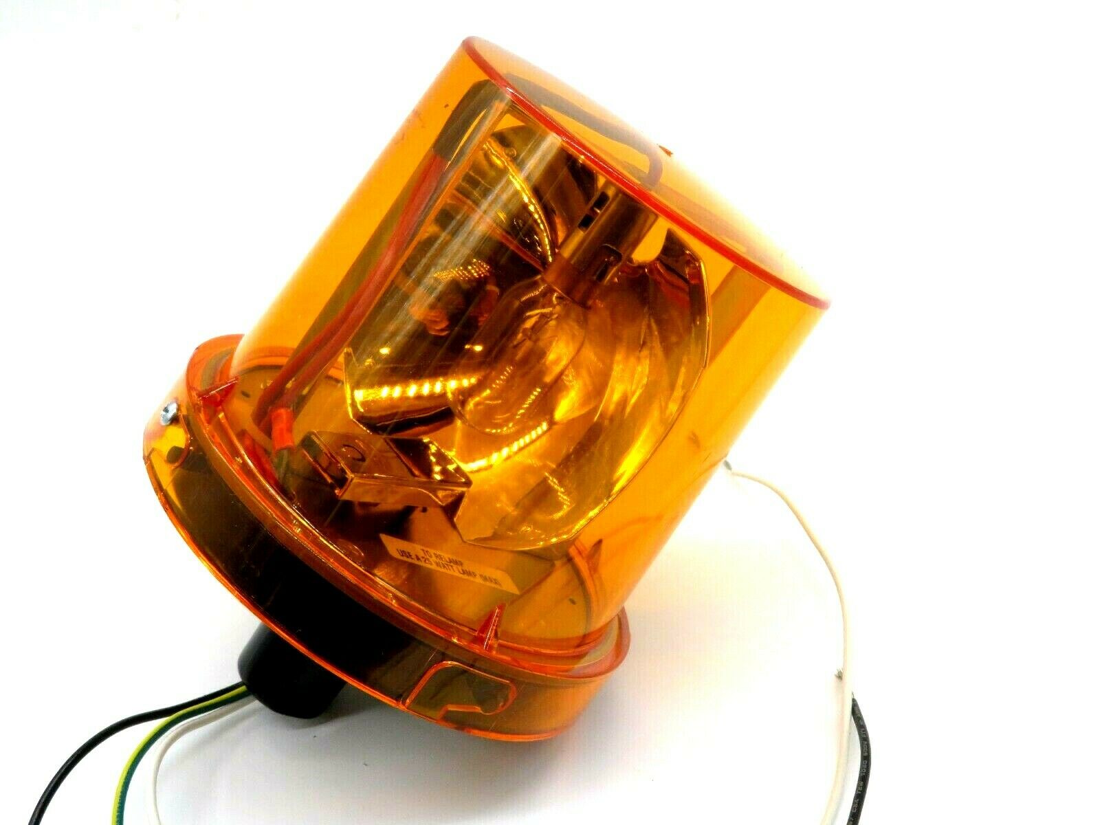 NEW FEDERAL SIGNAL 225X 120V 50/60HZ SERIES A1 - SB Industrial Supply, Inc.