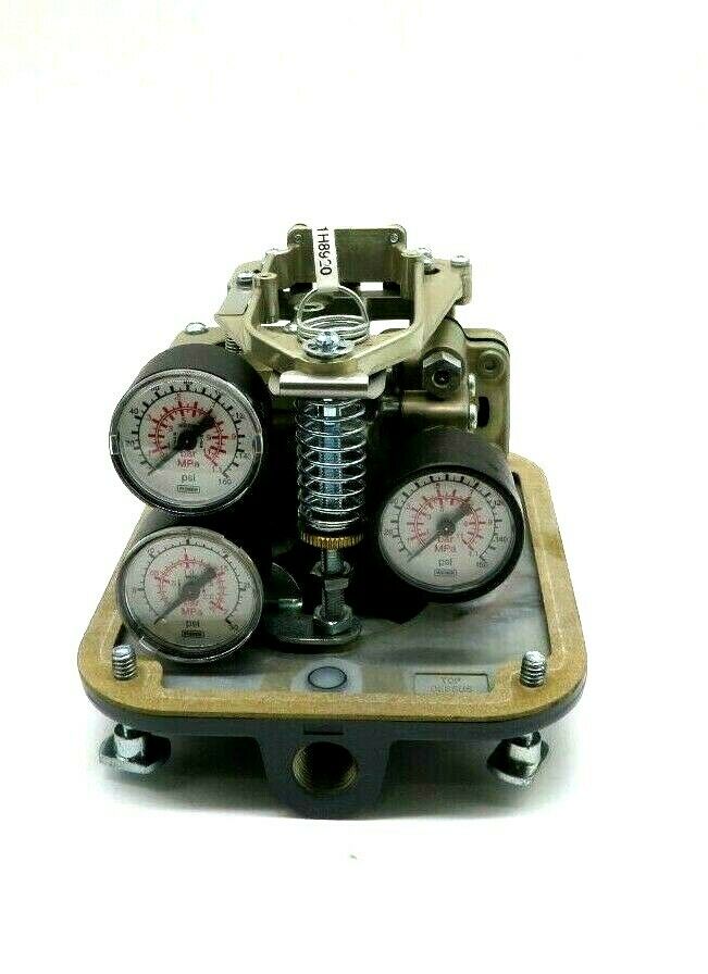 NEW FISHER CONTROLS 3570 VALVE POSITIONER - SB Industrial Supply, Inc.