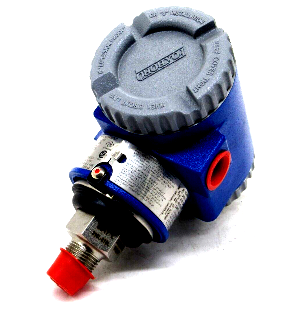 NEW FOXBORO IGP10-D22E1F PRESSURE TRANSMITTER IGP10D22E1F - SB ...