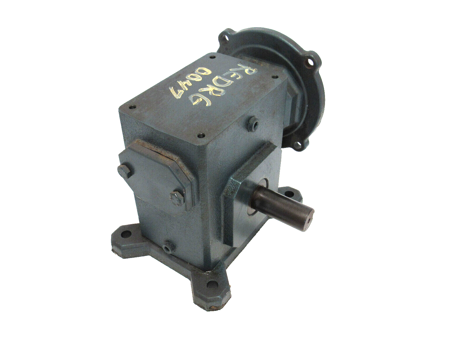 NEW GROVE GEAR TMQ220-2 GEAR REDUCER 30:1 TMQ2202 - SB Industrial ...