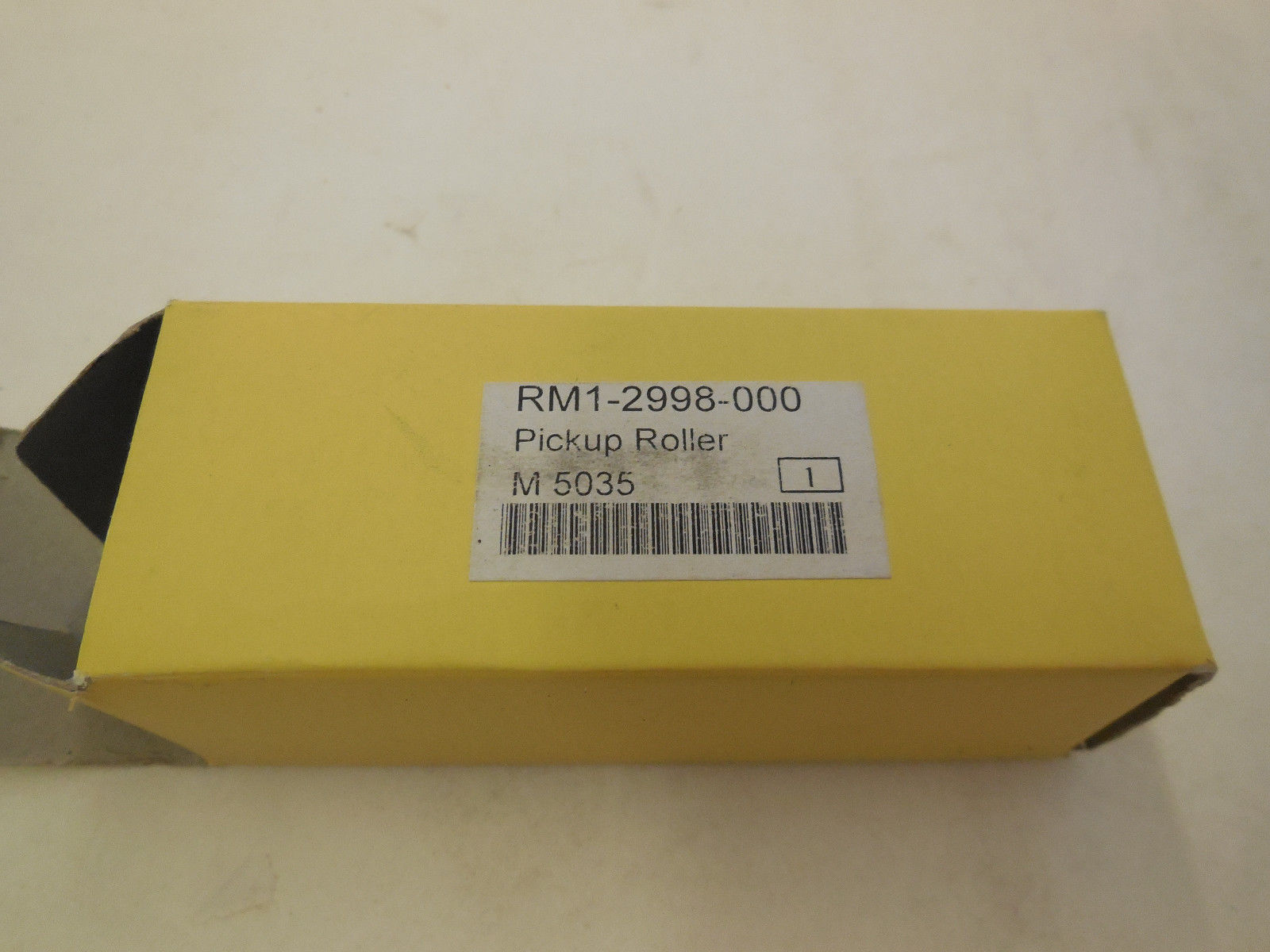 NEW HP RM1-2998-000 PICKUP ROLLER RM12998000 - SB Industrial Supply, Inc.