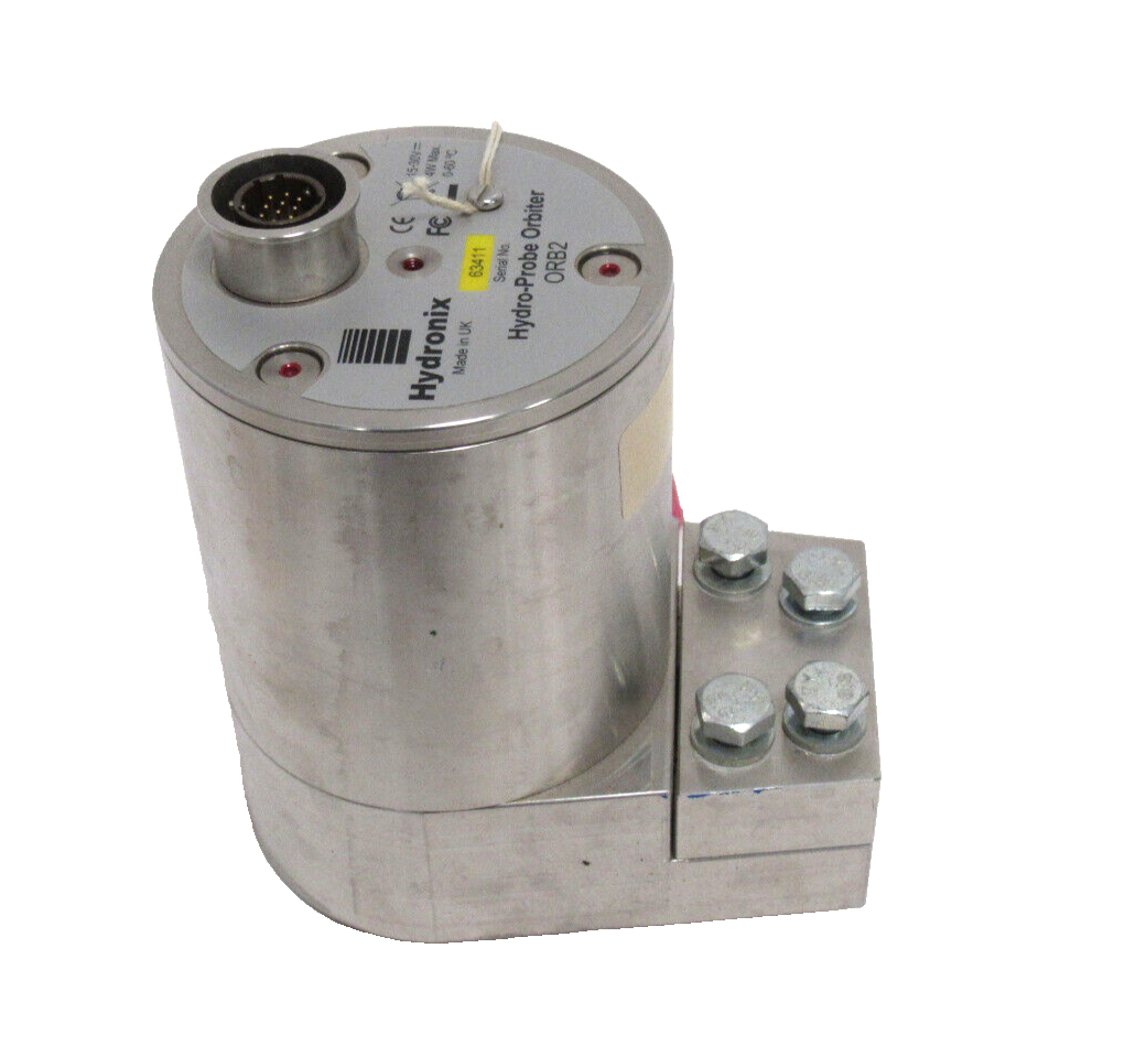 NEW HYDRONIX ORB2 HYDRO-PROBE ORBITER HEAD UNIT - SB Industrial Supply ...