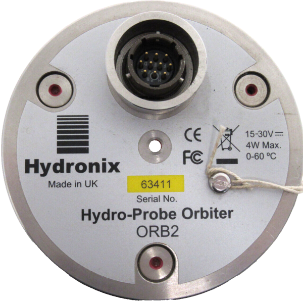 NEW HYDRONIX ORB2 HYDRO-PROBE ORBITER HEAD UNIT - SB Industrial Supply ...