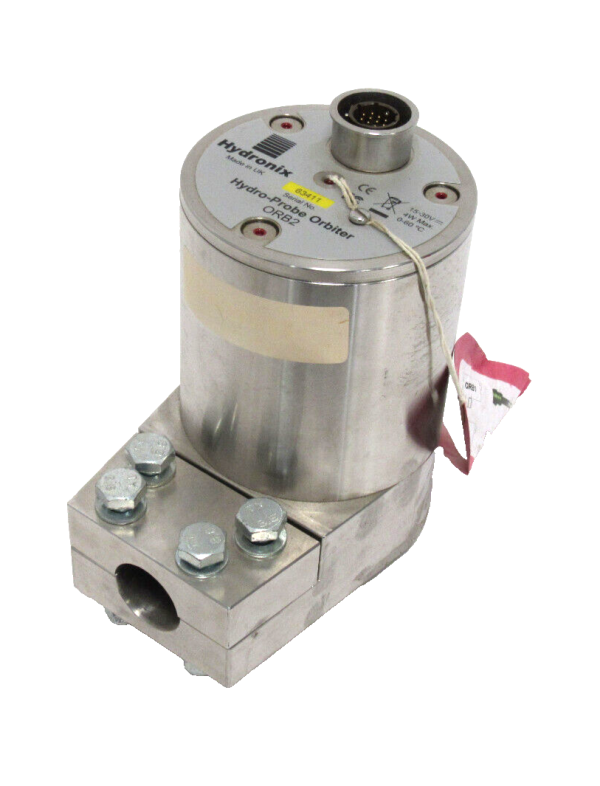 NEW HYDRONIX ORB2 HYDRO-PROBE ORBITER HEAD UNIT - SB Industrial Supply ...