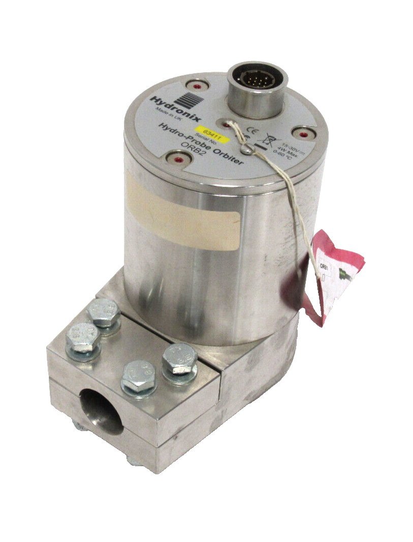 NEW HYDRONIX ORB2 HYDRO-PROBE ORBITER HEAD UNIT - SB Industrial Supply ...