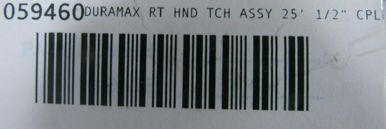 NEW HYPERTHERM 228788 DURAMAX HRT RETROFIT HAND TORCH 25' - SB ...