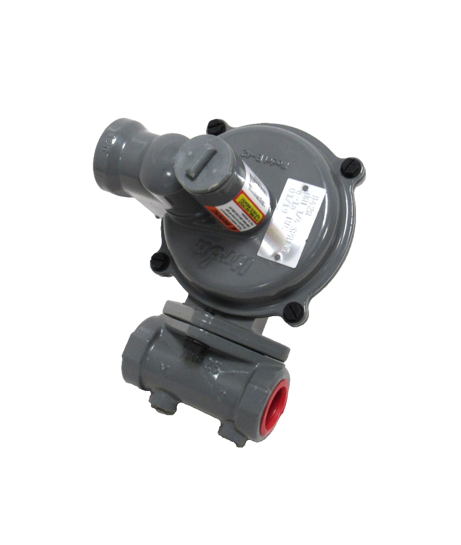 NEW ITRON B42R GAS VALVE 3/4" FITTING 1/4 ORIFICE - SB Industrial ...