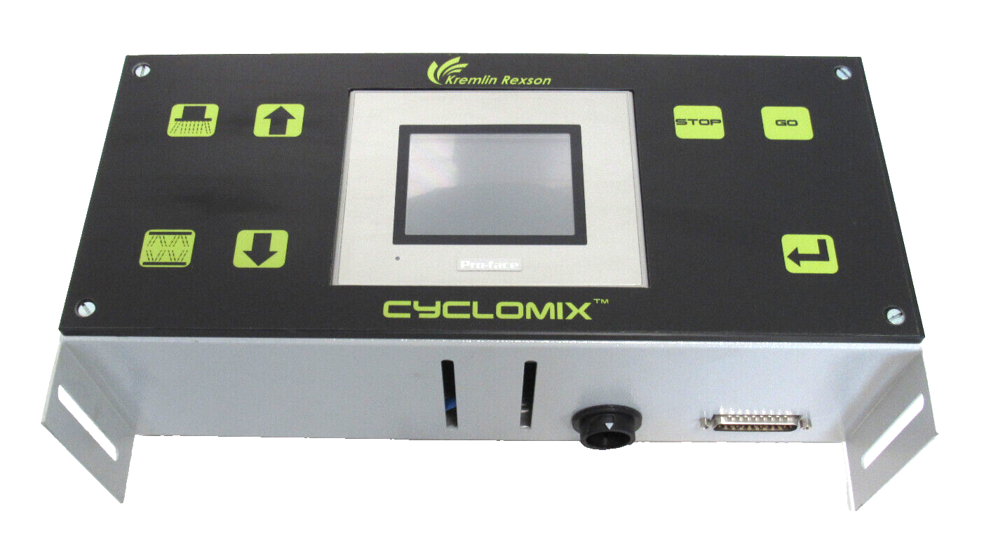 NEW KREMLIN REXSON CYCLOMIX CONTROLLER - SB Industrial Supply, Inc.