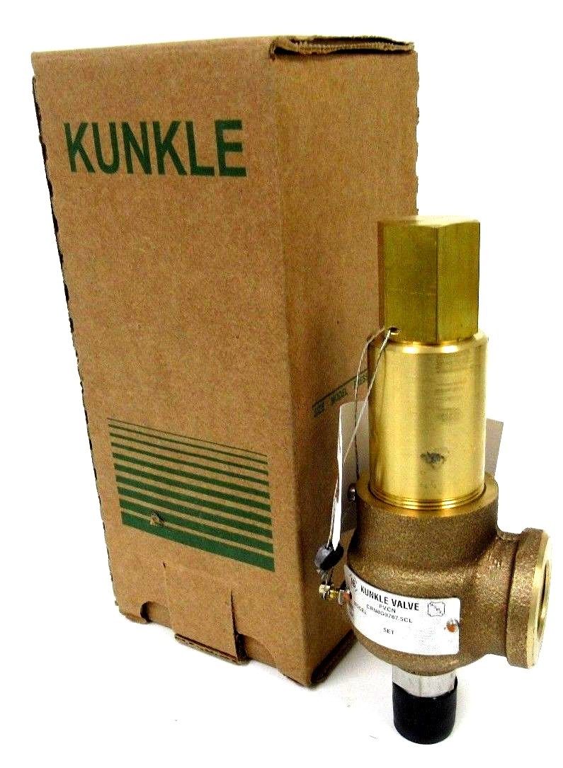 NEW KUNKLE VALVE 913BDCM01-JE RELIEF VALVE 913BDCM01JE0060 913BDCM01JE ...