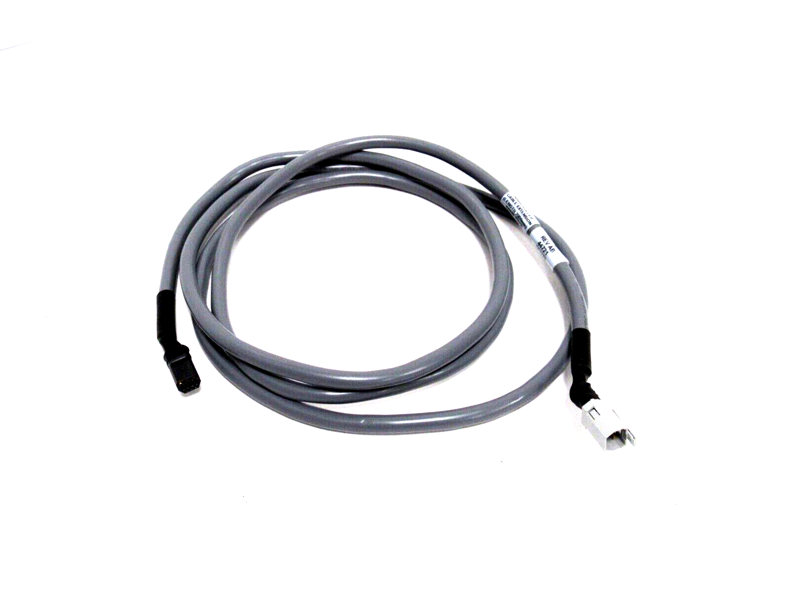 NEW LOT OF 5 ETE 1914601-5 CORD SET 19146015 10 PIN CONNECTOR - SB ...