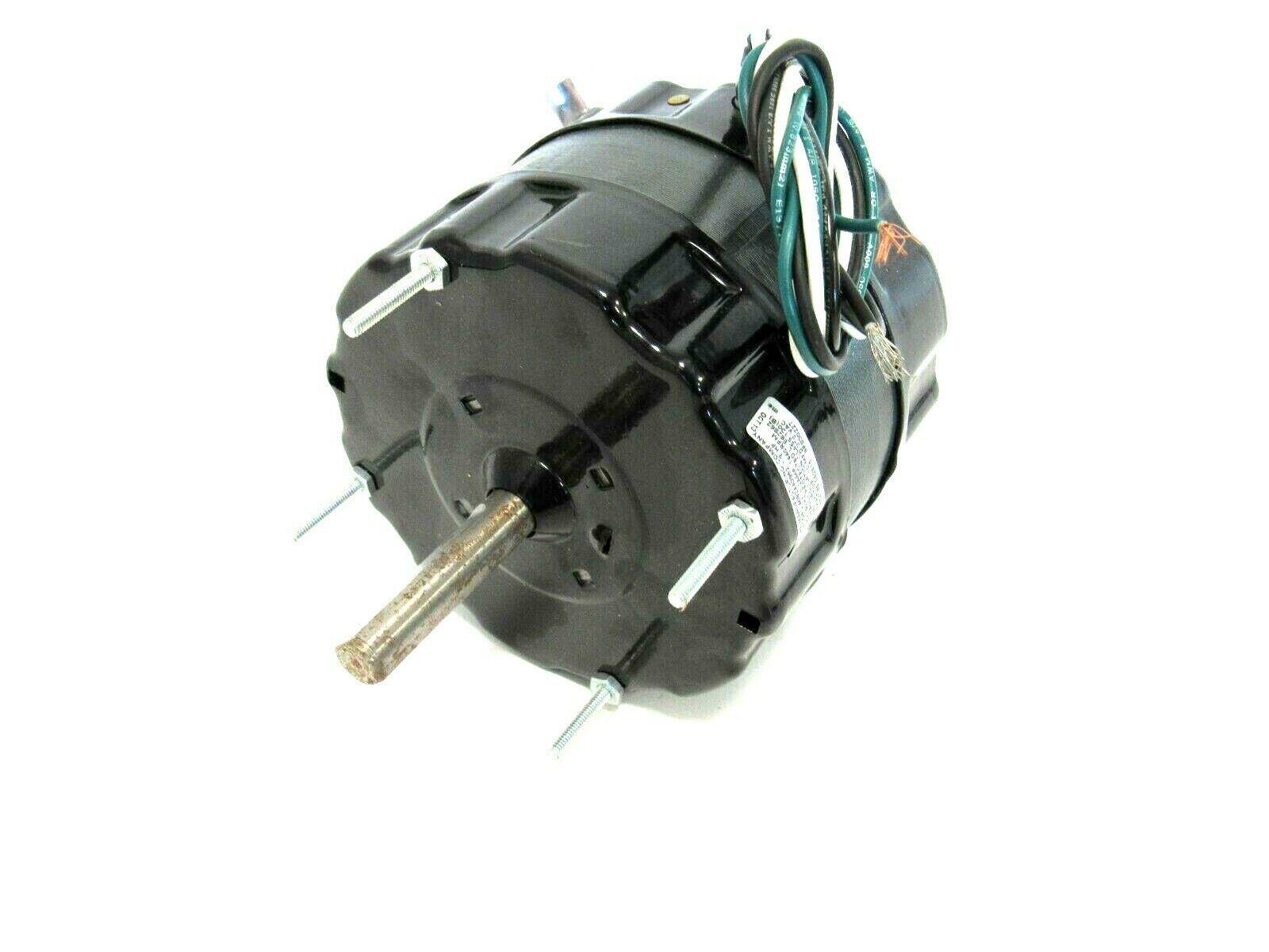 NEW MODINE A0824A3952 MOTOR 1/8HP 115V 1440RPM 1/2" DIA. - SB ...