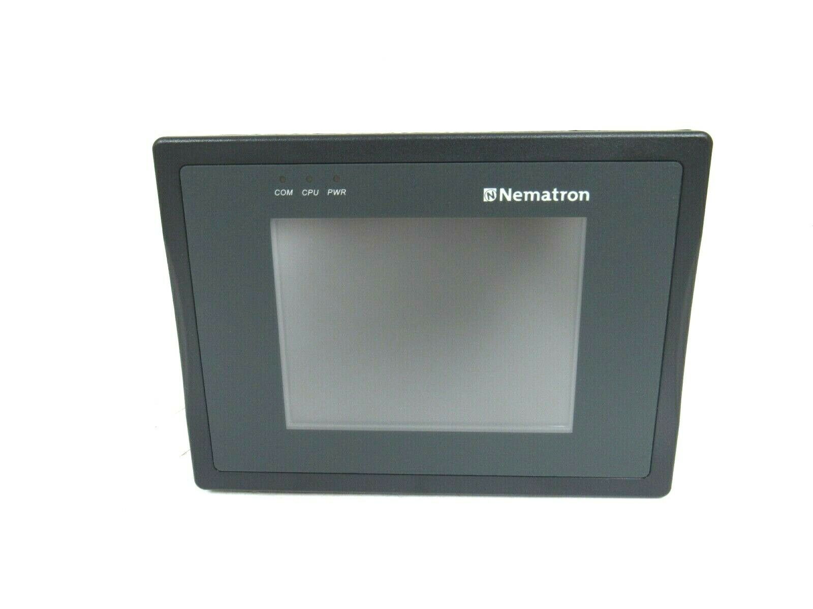 NEW NEMATRON PV-560TV5 POWERVIEW TOUCH 5.6" VER 5 PV560TV5 - SB ...