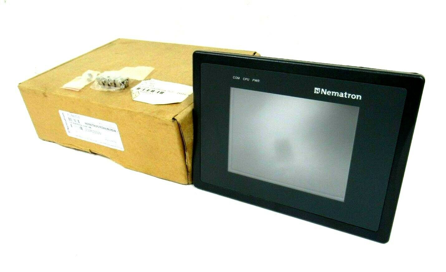NEW NEMATRON PV-560TV5 POWERVIEW TOUCH 5.6" VER 5 PV560TV5 - SB ...