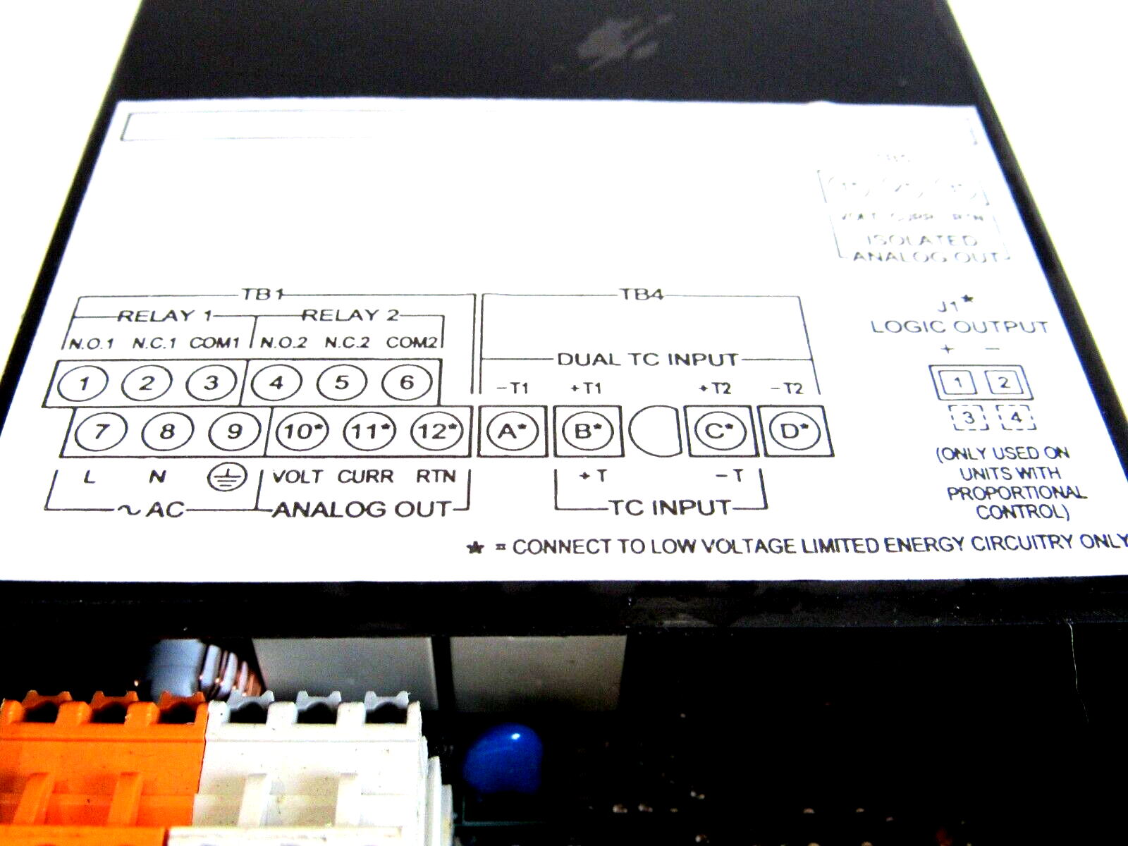 NEW OMEGA ENGINEERING CN1001TC TEMPERATURE CONTROLLER 115V - SB ...