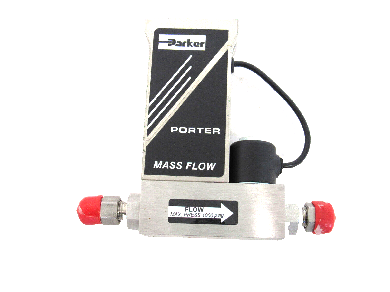 NEW PARKER 201-FFASNCAA MASS FLOW SENSOR 201FFASNCAA - SB Industrial ...
