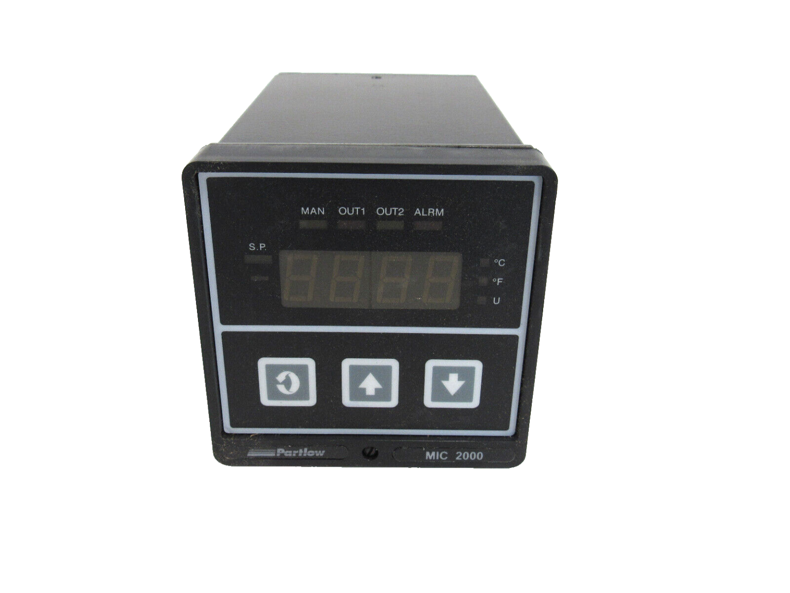 NEW PARTLOW MIC 2000 TEMPERATURE CONTROLLER MIC2000 - SB Industrial ...