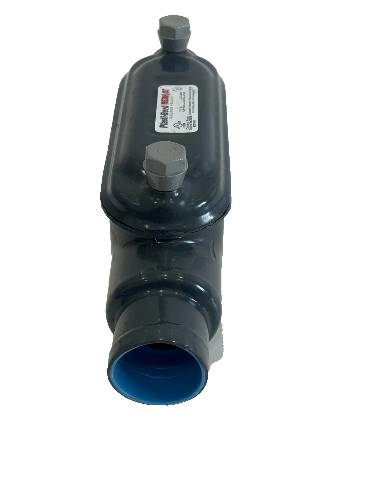 NEW PLASTI-BOND RED2H2OT E231035 53KB CONDUIT BODY PRHC38 1" - SB ...